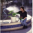 Orbit Cobra Personal Misting System Stand w/ 2 nozzles - Mist Cooling ...