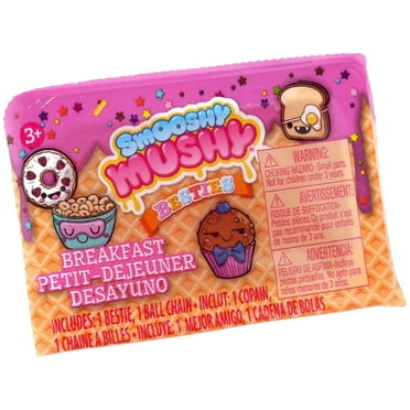 Smooshy Mushy Squishy Shakes Series 1 Collectible Squishy Fidget Toys ...