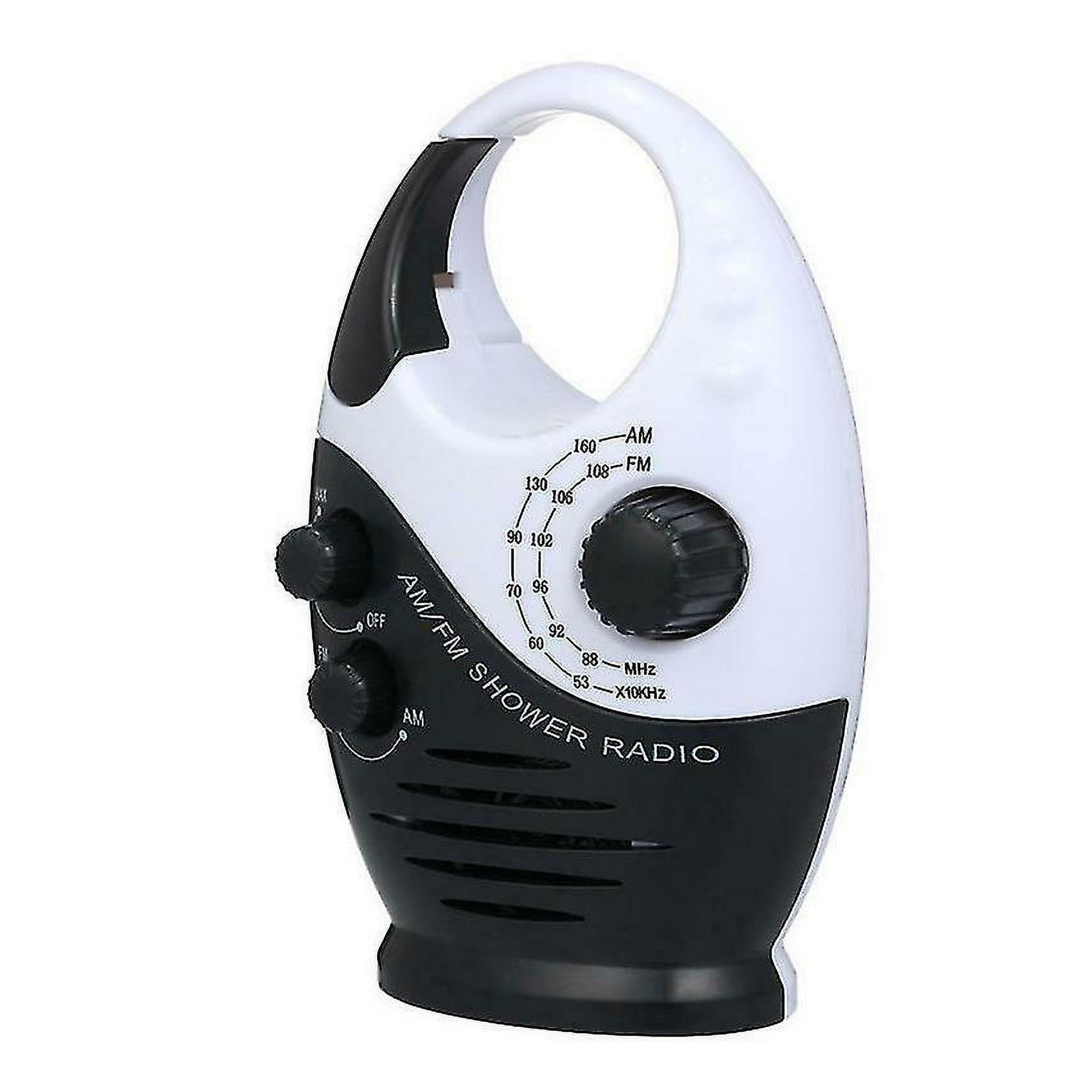 Click here for Neverlosee Waterproof Shower Radio  Adjustable Vol... prices