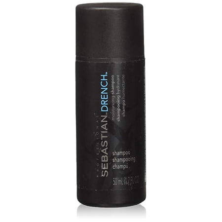 Sebastian Professional - Drench Moisturizing Shampoo - Walmart.com ...