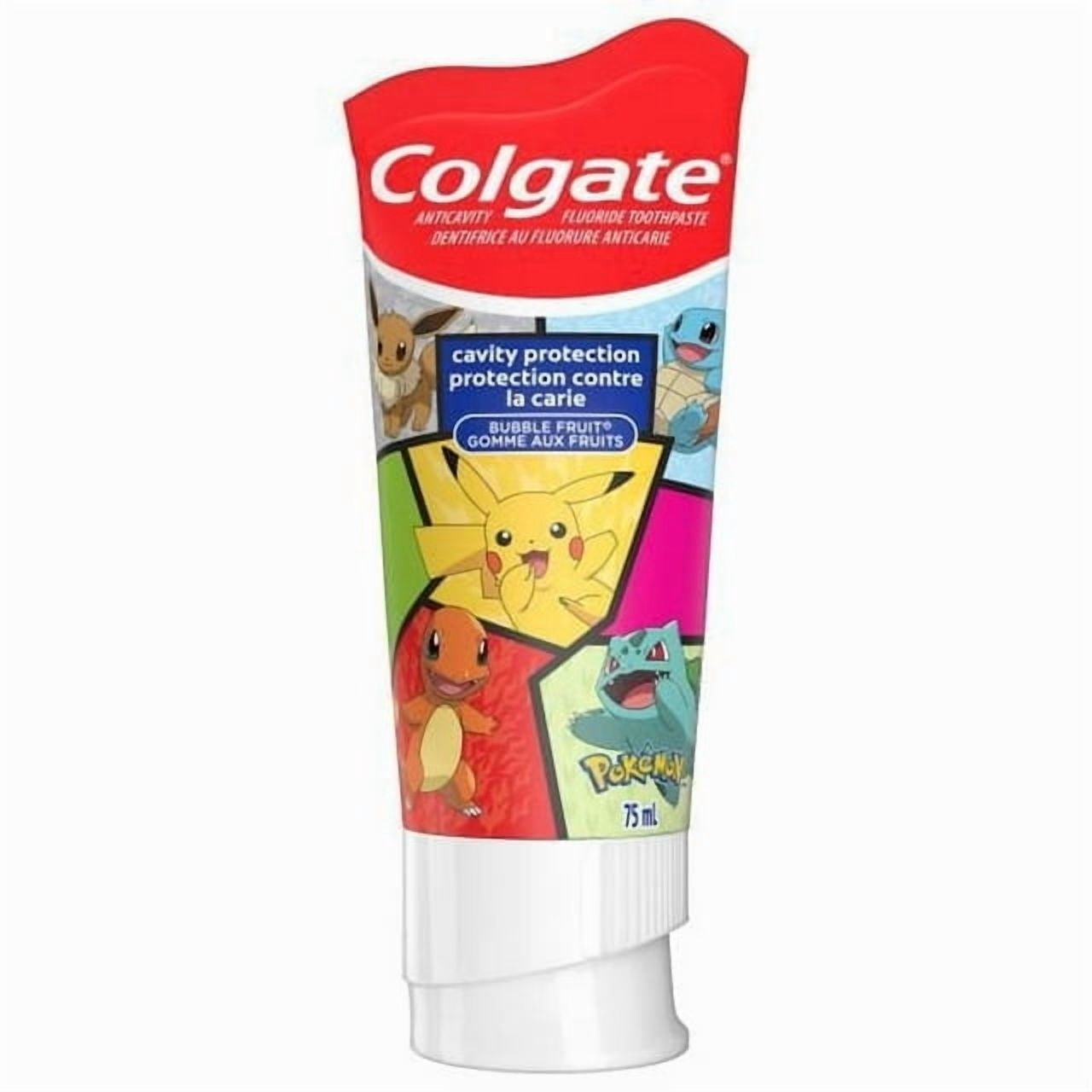 Click here for Colgate Fluoride Toothpaste For Kids - Pokemon - 7... prices
