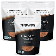 Zint Raw Organic Cacao Powder, 16 Oz. - Walmart.com
