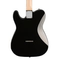 Fender Squier Paranormal Esquire® Deluxe - Maple Fingerboard - Black ...