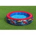 Spider-Man Inflatable Kiddie Pool - Walmart.com
