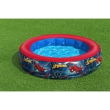 Spider-Man Inflatable Kiddie Pool - Walmart.com