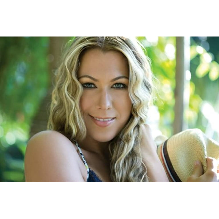 Colbie Caillat Album Cover Breakthrough