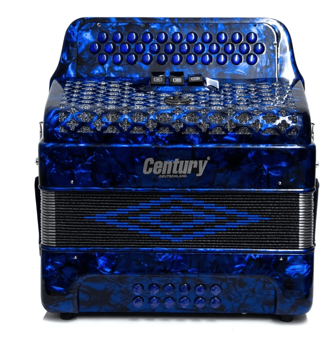 Acordeon Century 34 Botones 12 Bajos Fa | Walmart en línea