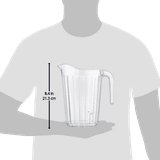 Arrow Home Products 60 oz. Stackable Pitcher - Walmart.com