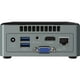 Intel NUC6CAYH Mini PC NUC Kit - Walmart.com