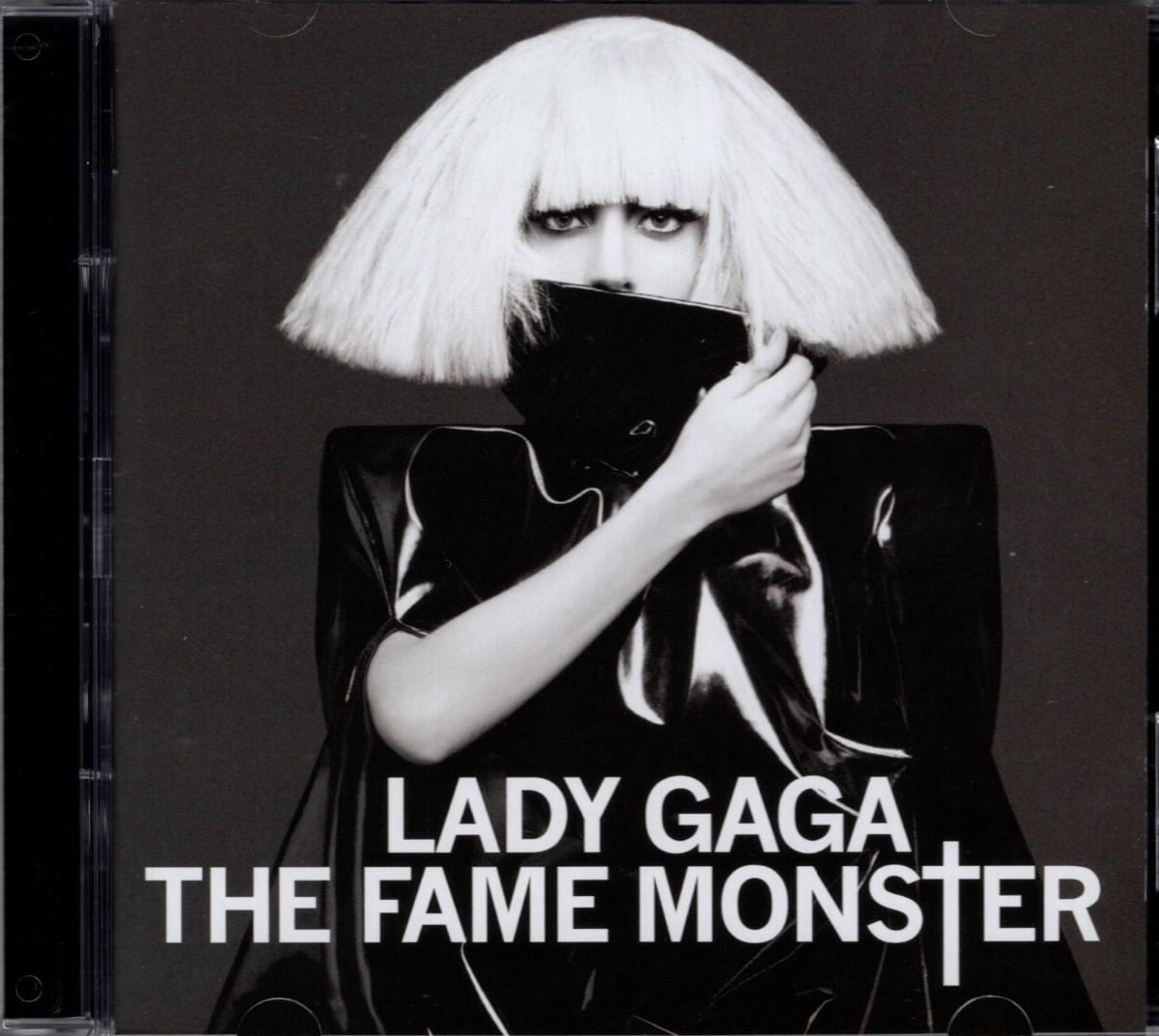 Lady Gaga - The Fame Monster - 2 Discos Cd 's Interscope Records CD ...