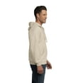 Fruit of the Loom Men's EverSoft Fleece Full Zip Hoodie Jacket, Sizes S-3XL - Walmart.com