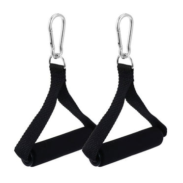 HPYGN Gym Exercise Handles, Replacement Handle Attachments, Resistance ...