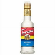 Torani Blue Curacao Syrup, Light Orange Flavor, Non-Alcoholic, 750ml ...