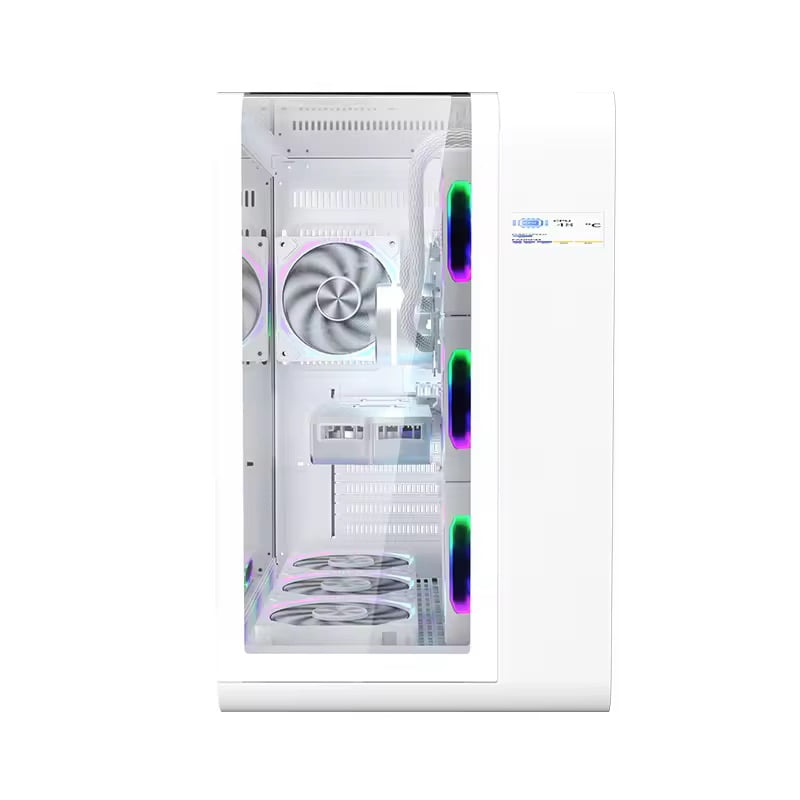 Click here for Other New White Atx Mid-Tower Computer Case prices