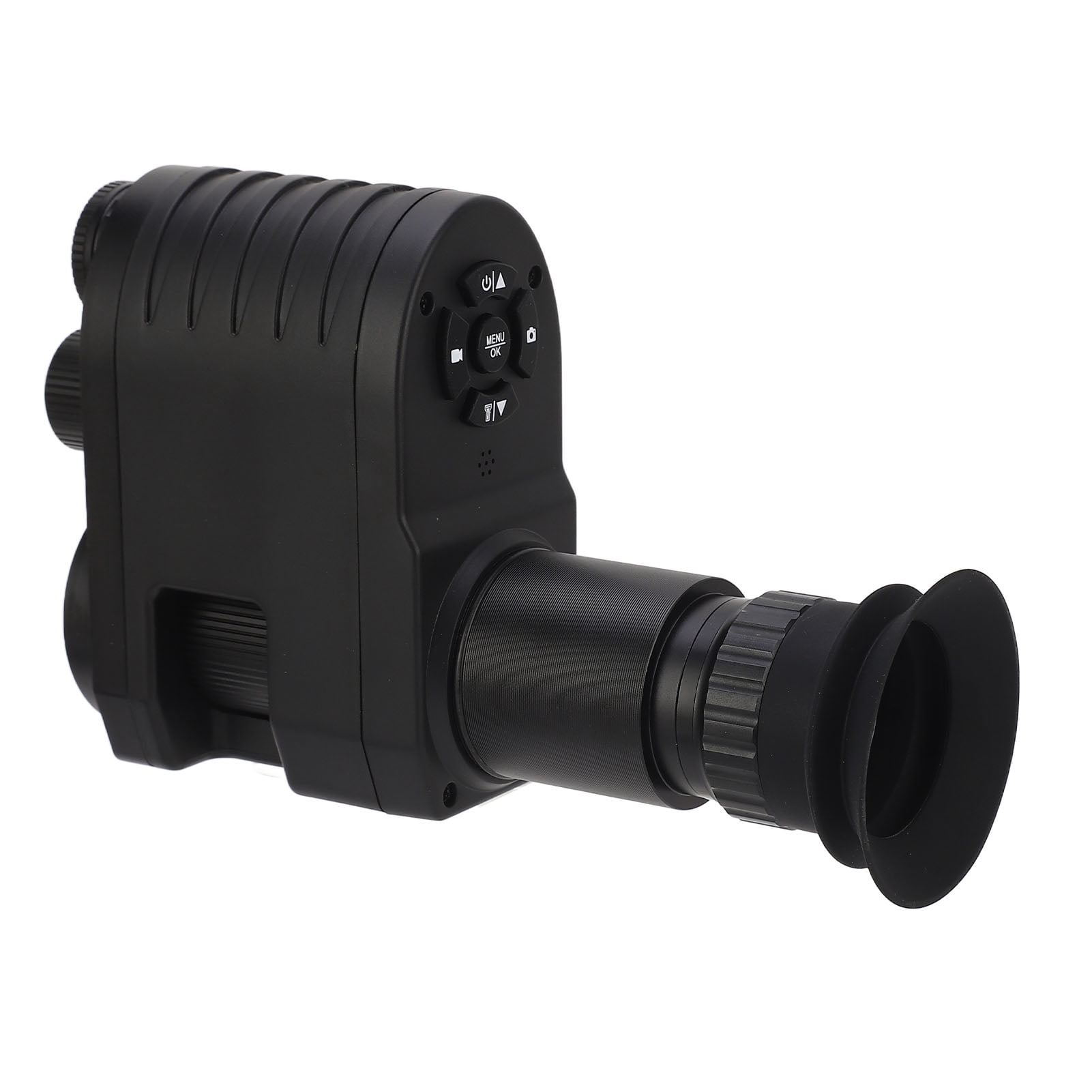 Infrared Night Viewing Monocular, HD Night Viewing Monocular Handheld ...