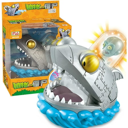 Plants Vs Zombies Toys Plants Vs Zombies' Humanoid Toys Finger Biting ...