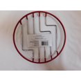 Mainstays Non Skid Trivet Red - Walmart.com