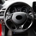 BOXIANG fit for Toyota C-HR CHR 2017-2023 Interior Accessories window ...