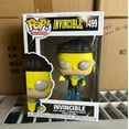 FUNKO POP! TELEVISION: Invincible - Invincible, Funko, Gifts - Walmart.com