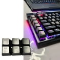 6Key G1G2G3G4G5G6 Macro Keycaps Keycap for CorsairK95 K100 Keyboard ...