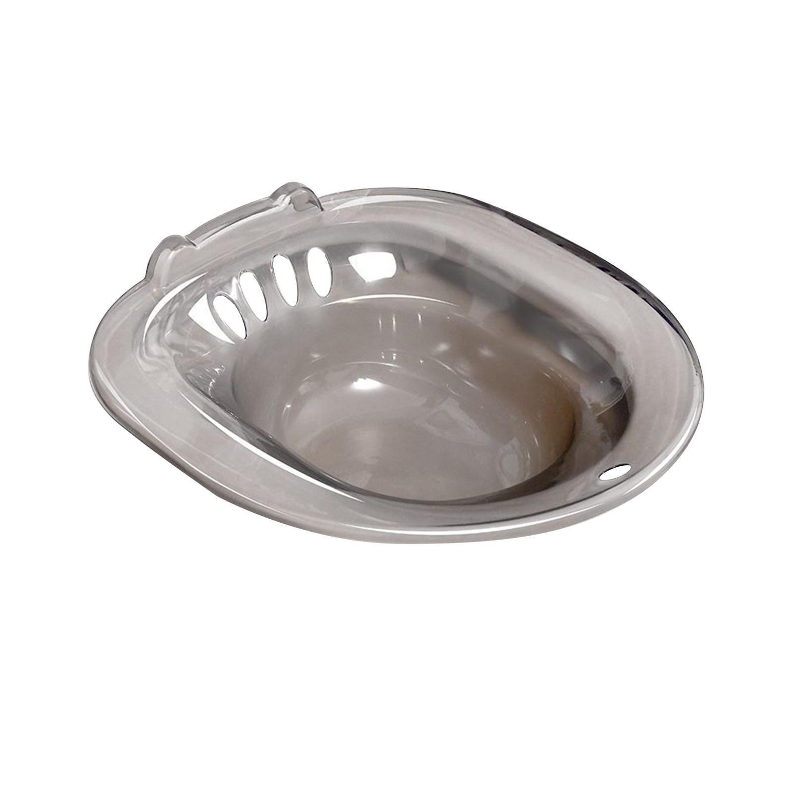 Click here for Esquirla Elderly Sitz Bath Women Bidet Hip Bath 15... prices