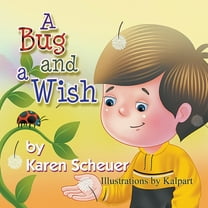A Bug and a Wish, (Paperback) - Walmart.com