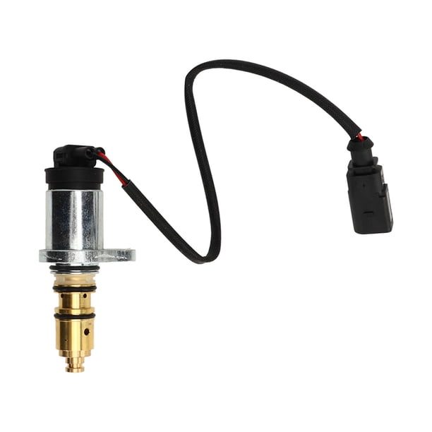 AC Compressor Control Solenoid PXE16 Air Conditioning Electronic ...