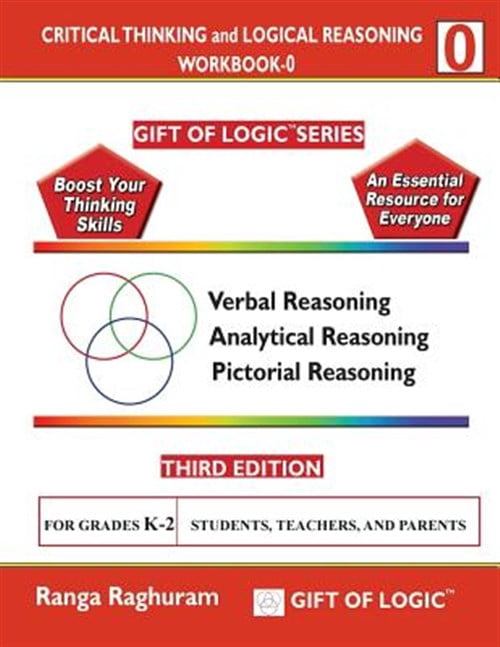 Pre-Owned Critical Thinking and Logical Reasoning : For Grades K-2 ...