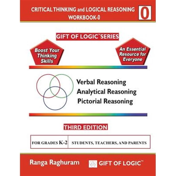 Pre-Owned Critical Thinking and Logical Reasoning : For Grades K-2 ...