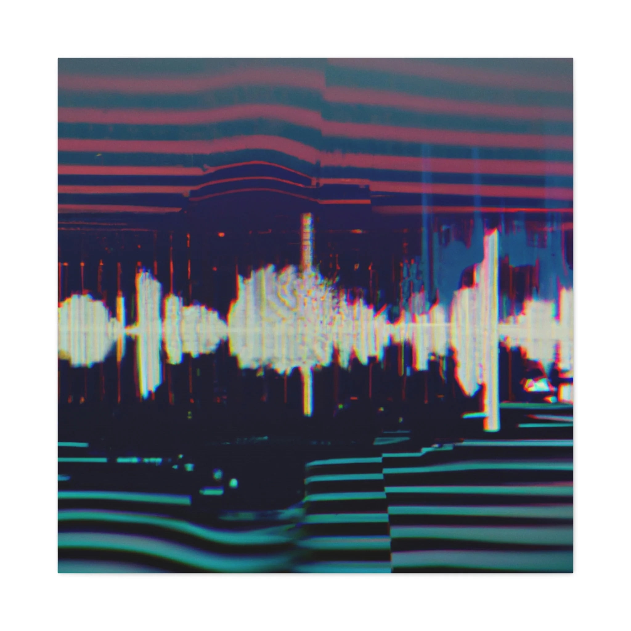 Sonic Shades of Color - Canvas - Walmart.com