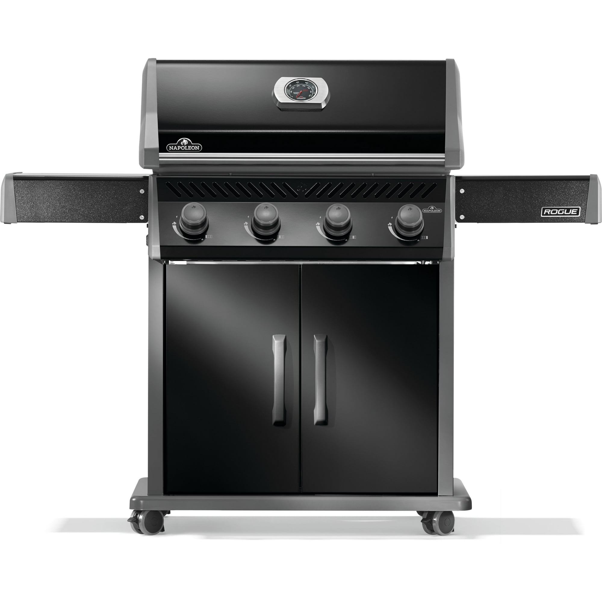 Click here for Napoleon Rogue525 Natural Gas Grill  Black prices