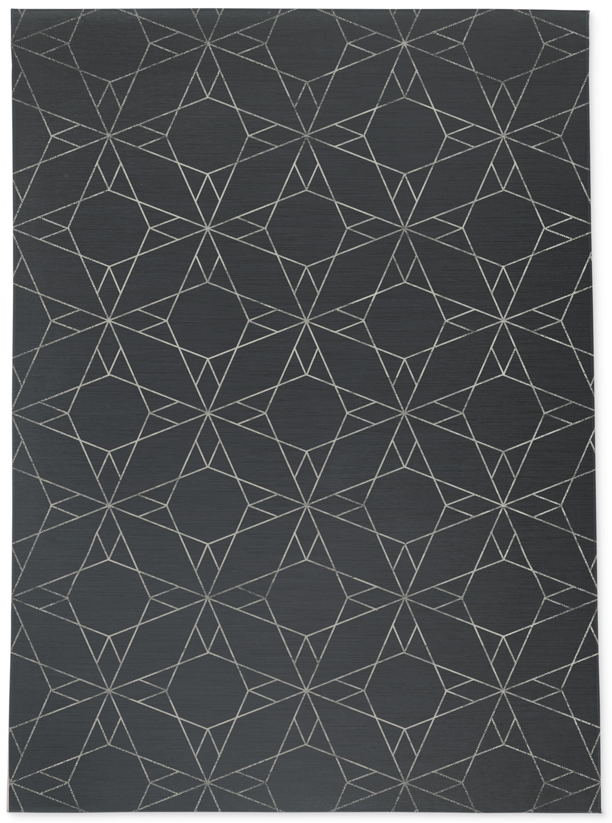 GEO GRAY Outdoor Rug By Kavka Designs - Walmart.com