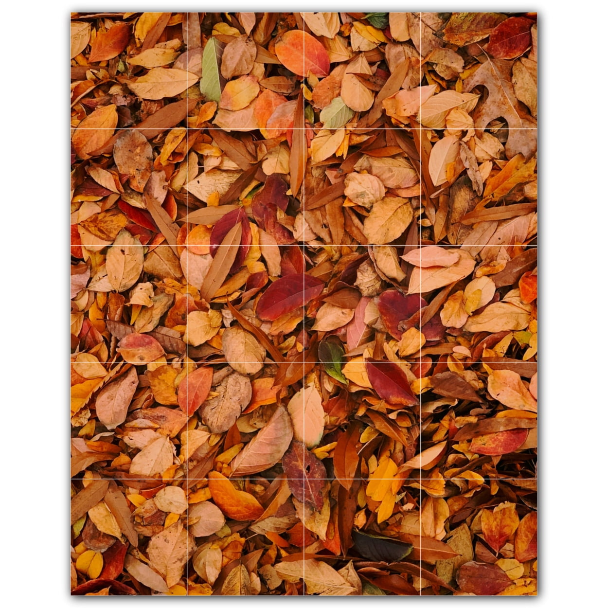 Picture-Tiles.com: Trees Ceramic Tile Wall Mural WAL501013-45M. 24"W x ...