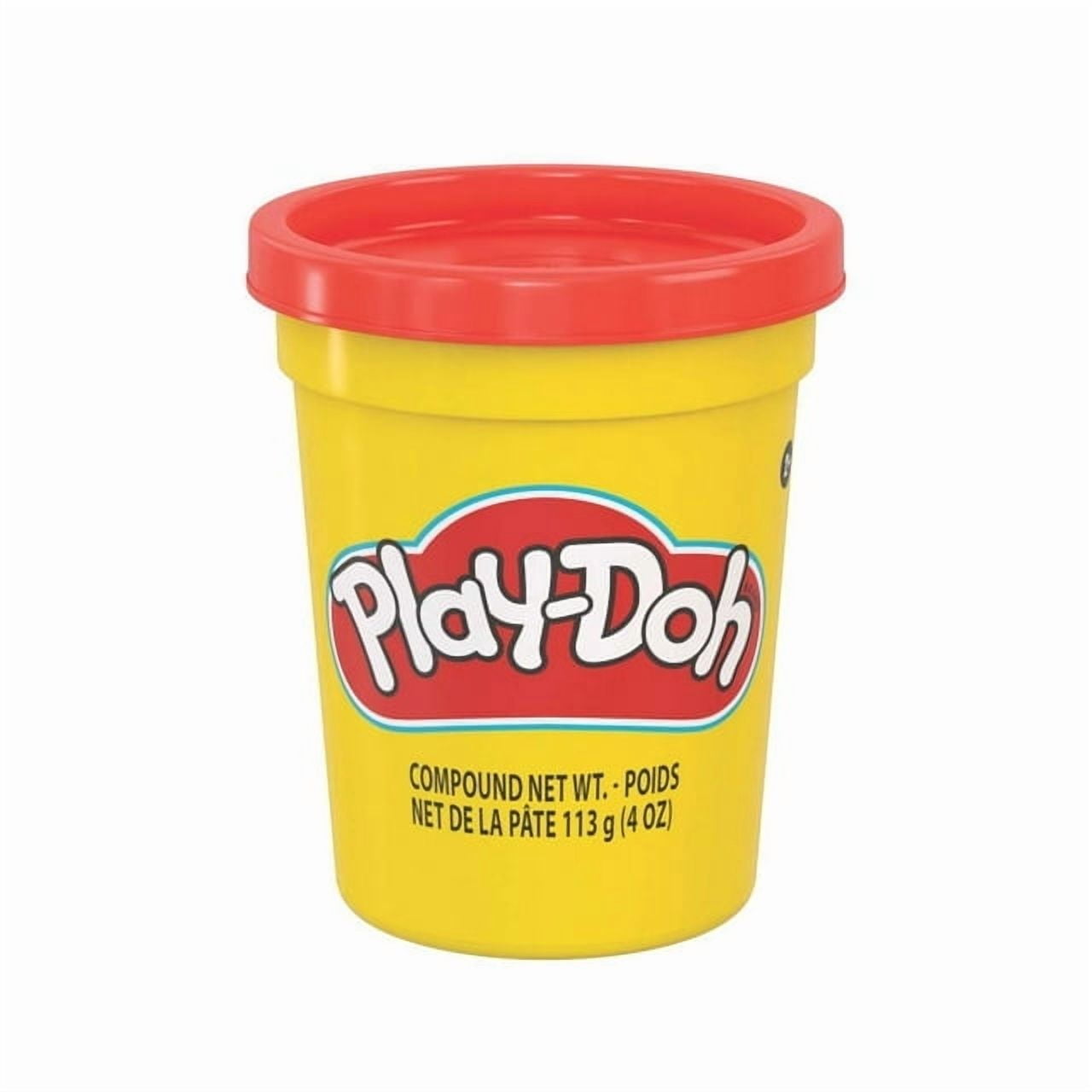Click here for Play-Doh 4-Ounce Single Can Of Red Modeling Compou... prices