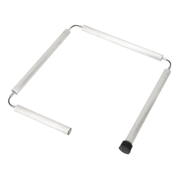 Flexible Water Heater Anode Rod, Anode Rod 3/4 In NPT Thread Effective ...