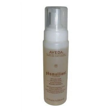 Aveda Phomollient Styling Foam Refill Adds Shine and Weightless Volume ...
