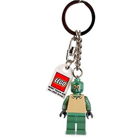 LEGO SpongeBob Squidward Key Chain (852021) | Walmart Canada