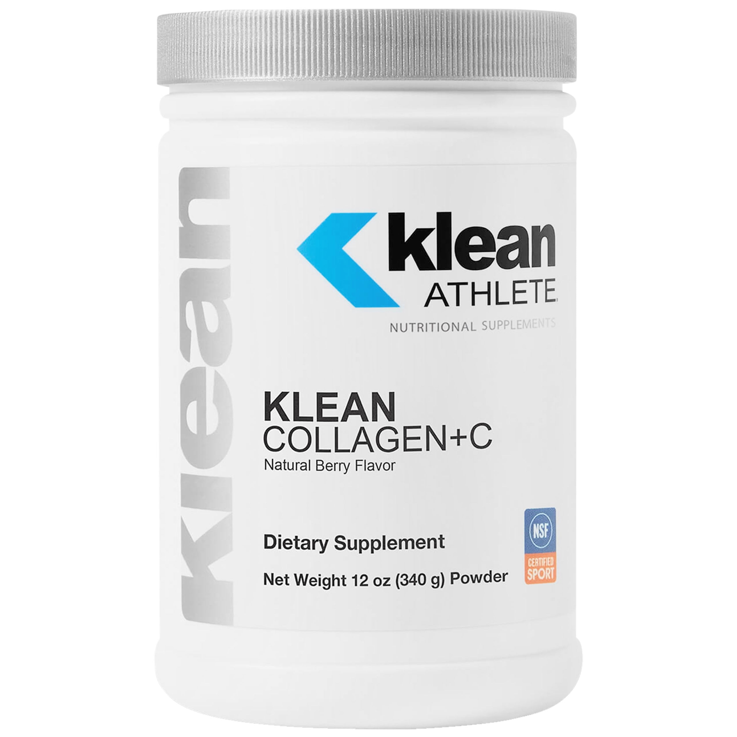 Klean Athlete - Klean Collagen+C - Collagen Peptides with Vitamin C for ...