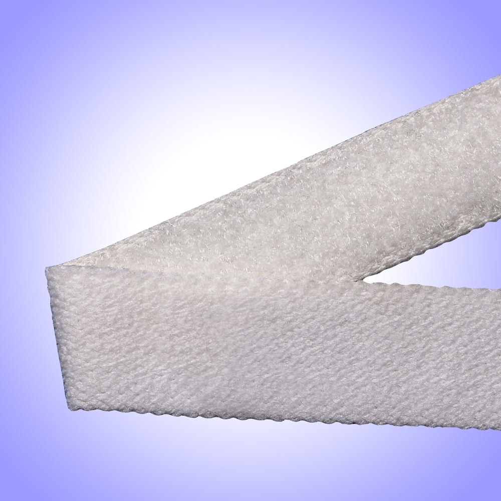 VELCRO® Brand - 3/4" White VELSTRETCH® Stretch Loop - Walmart.com