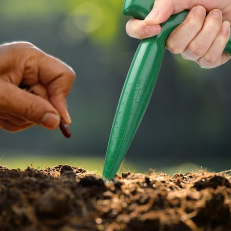 TB&W Garden Seedling Planting Soil Puncher Plant Migration Sowing ...