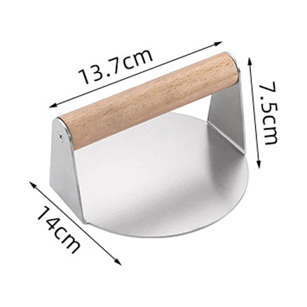 Click here for Lojalitet Stainless Steel Smash Burger Press With... prices