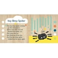 Itsy Bitsy Spider (Board Book) - Walmart.com