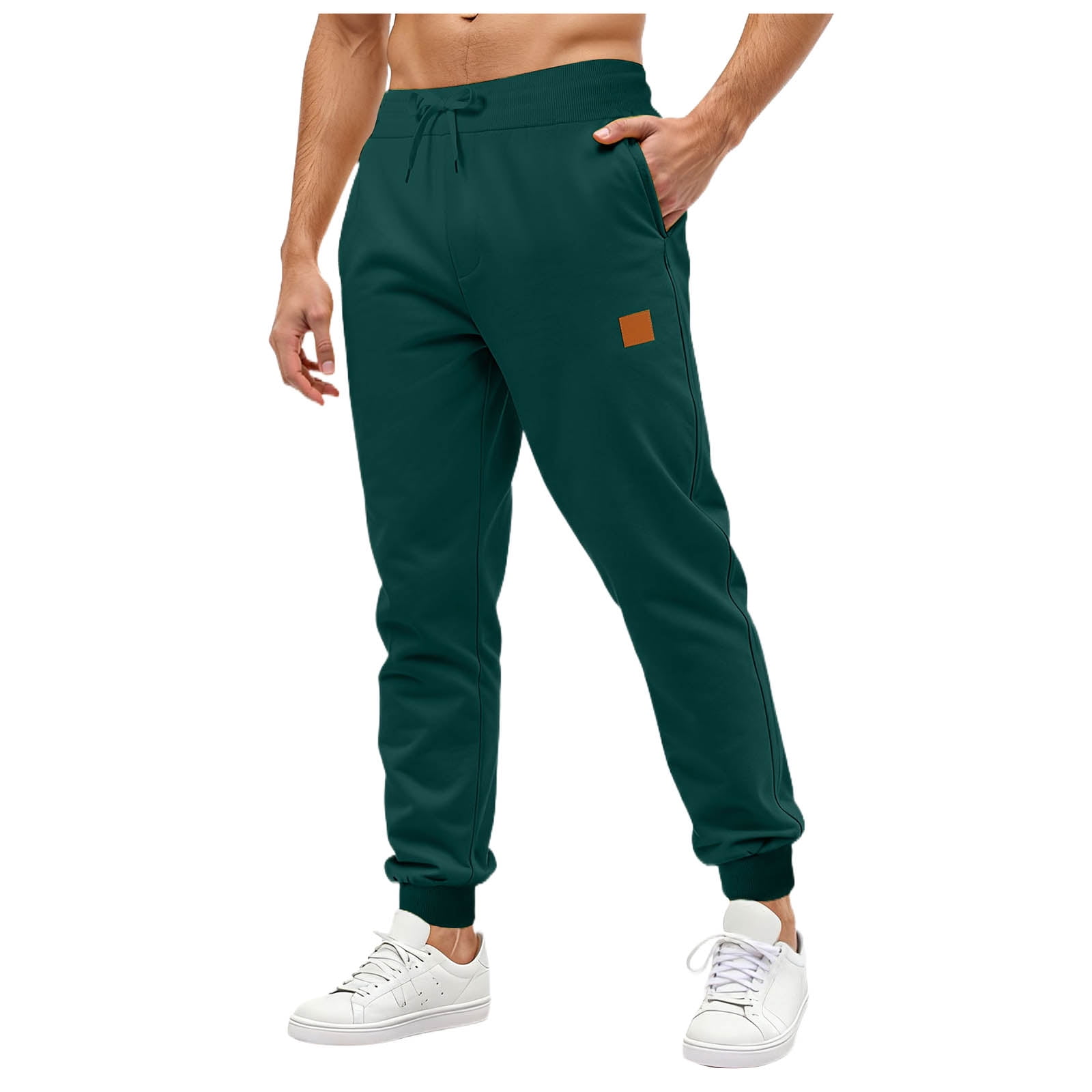 Click here for Ccpelsie Mens Sweatpants With Pockets Tapered Jogg... prices