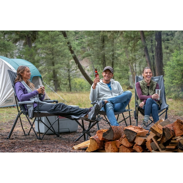 Free Shipping! Coleman® Forester Series Sling Chair Free Shipping! Coleman® Forester Series Sling Chair
