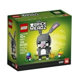 LEGO BrickHeadz Easter Bunny 40271 - Walmart.com