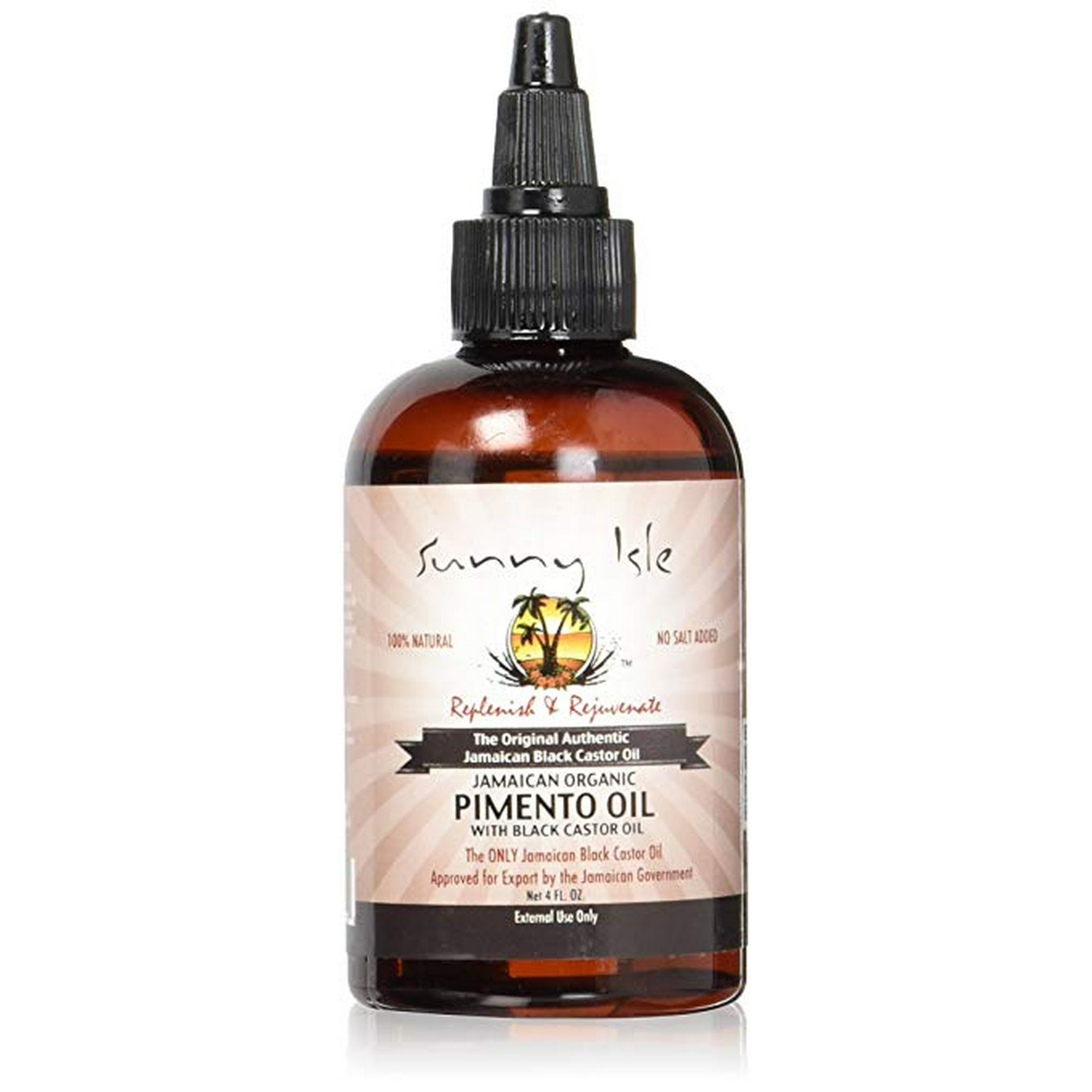 Click here for Sunny Isle Jamaican Organic Pimento Oil With Black... prices