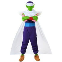 Dragon Ball Z Child Piccolo Costume - Walmart.com