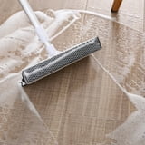 RFUGUG Bathroom Cleaner - Wet/Dry Floor Mop, Water Scraper and Toilet ...