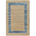 Hauteloom Ghita Recycled Material Living Room, Bedroom Area Rug ...