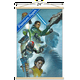 Star Wars: Rebels - Celebration Mural Wall Poster with Wooden Magnetic ...